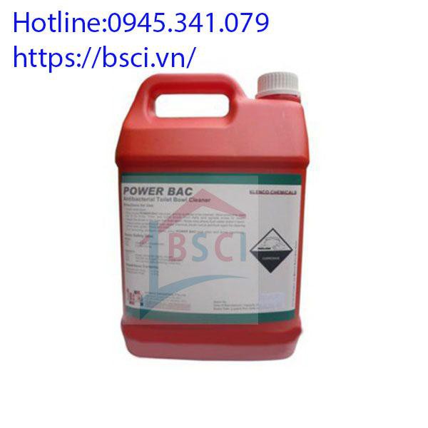 Chemical toilet cleaner, Power bac urine | Shopee Philippines