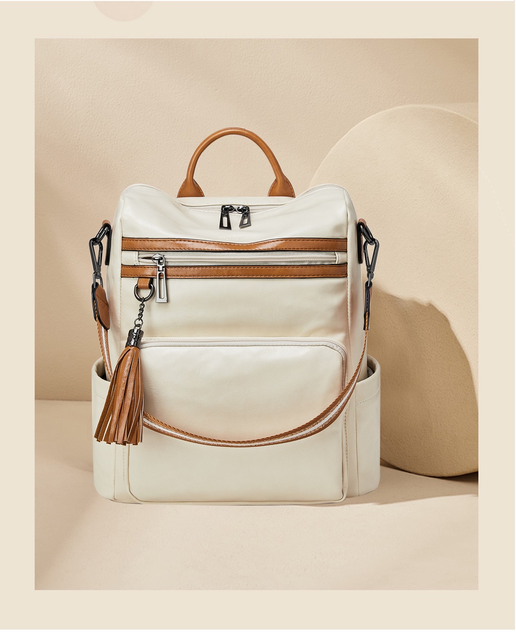 Imperial Horse H611 Backpack Purse for Women Fashion Designer Ladies ...