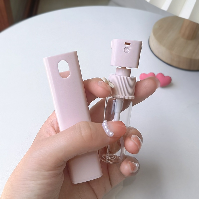 Travel Perfume Mini Refillable Spray Perfume Bottle Portable Perfume ...
