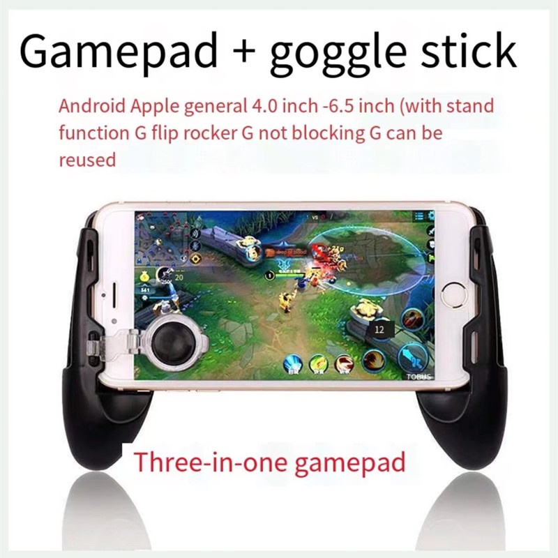 COD Mobile Legends 3in1 Gamepad Joystick FREE Extra Joystick | Shopee ...