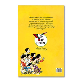 Si Emang Engkantada at ang Tatlong Haragan Big Book - for Preschool ...