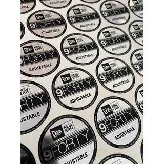 Baseball Cap Sticker 9TWENTY 9FORTY 9FIFTY 39THIRTY 59FIFTY | Shopee ...