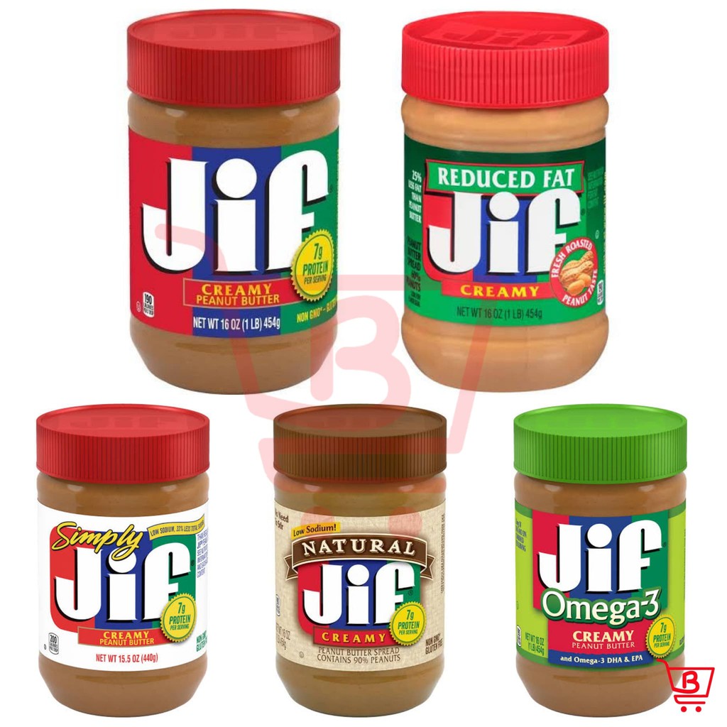 Jif Creamy Peanut Butter | Shopee Philippines