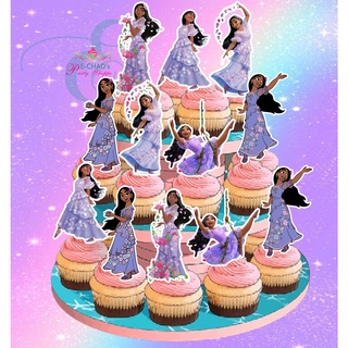 Encanto - Isabel Theme Cake Topper | Shopee Philippines