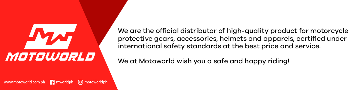 Motoworld, Online Shop | Shopee Philippines