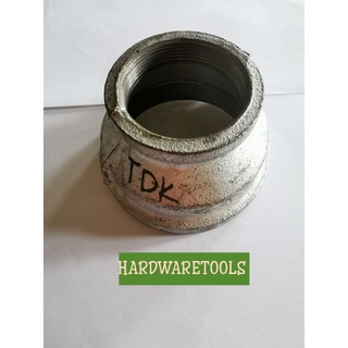 GI Coupling Reducer 3x2 | Shopee Philippines
