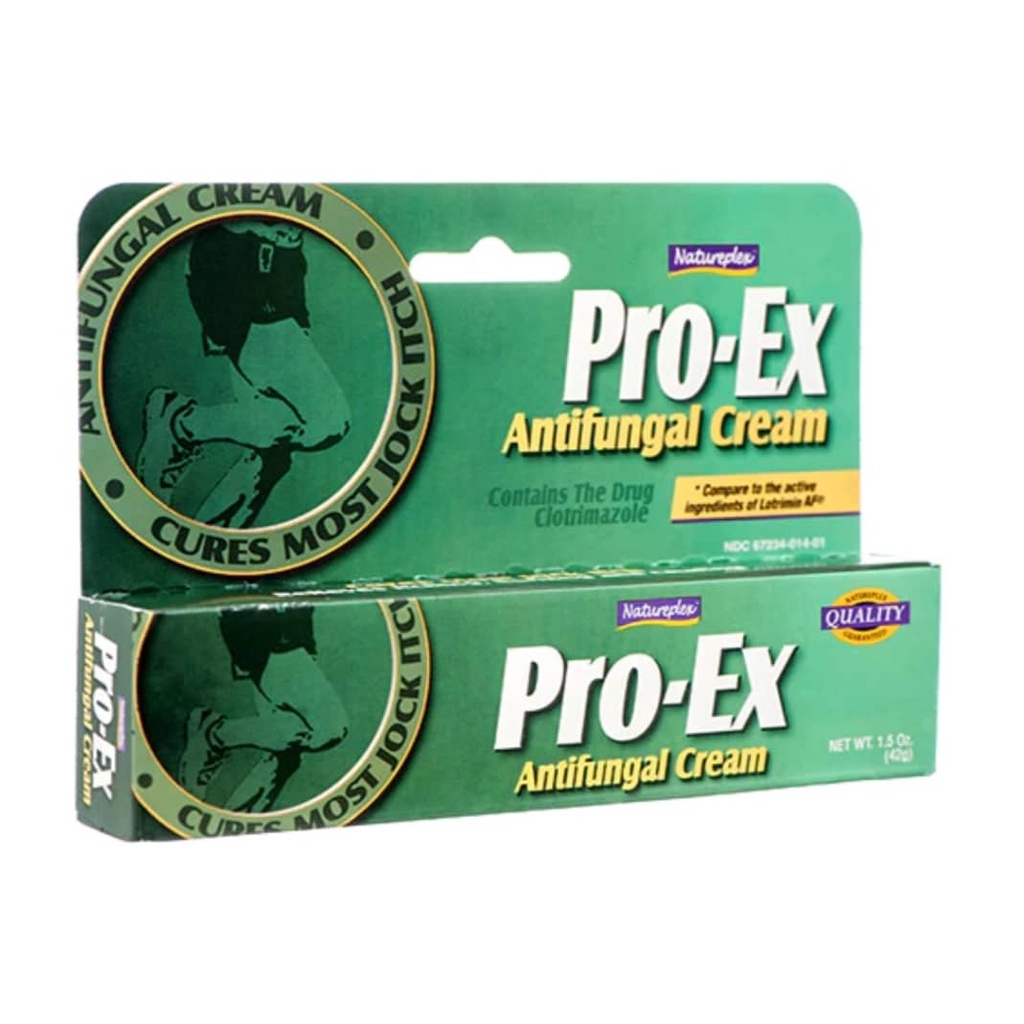 Natureplex Pro-Ex Antifungal Cream (42 g) Made in USA | Shopee Philippines