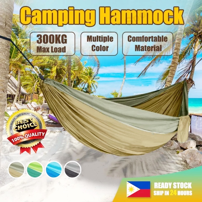Sports Travel Camping Hiking Hammock hammock duyan Duyan Double outdoor ...
