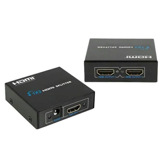 HDMI Splitter 2 ports | Shopee Philippines