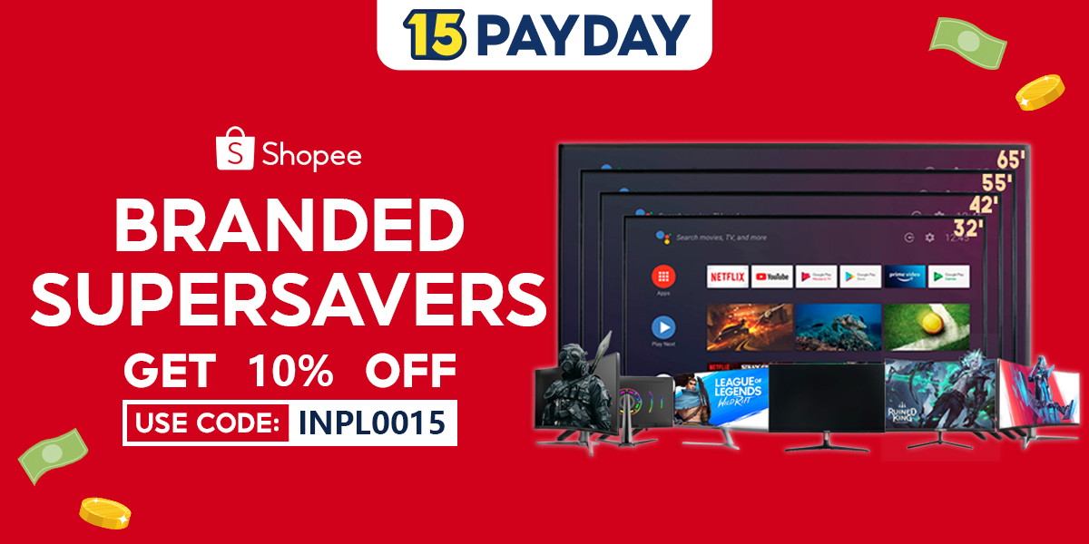 Inplay Gears, Online Shop | Shopee Philippines