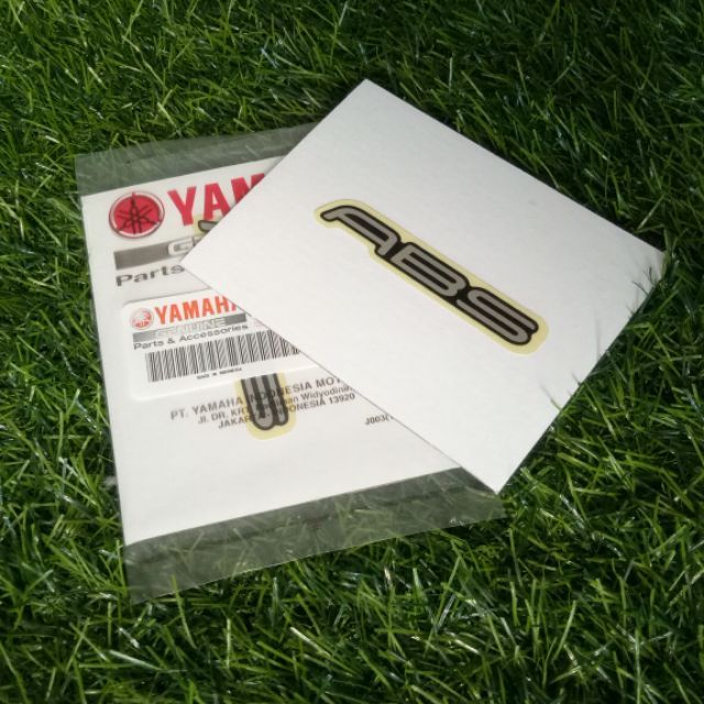 Yamaha Genuine Nmax ABS Sticker (Pair) | Shopee Philippines