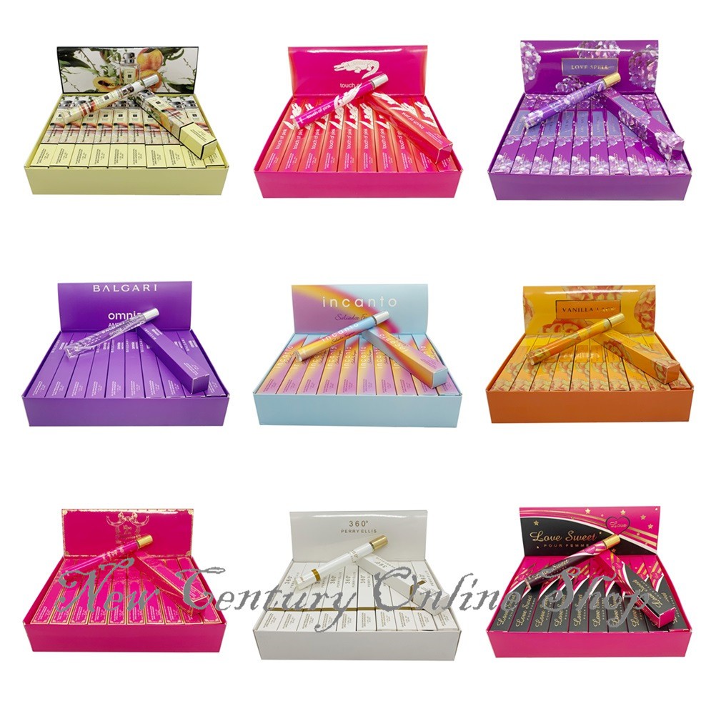 mini perfume 35ml perfume for women and men | Shopee Philippines