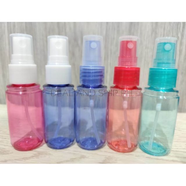 30ML PET SPRAY BOTTLE | Shopee Philippines