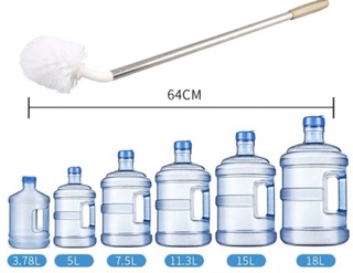 Round Brush for 5 Gallon Container | Shopee Philippines