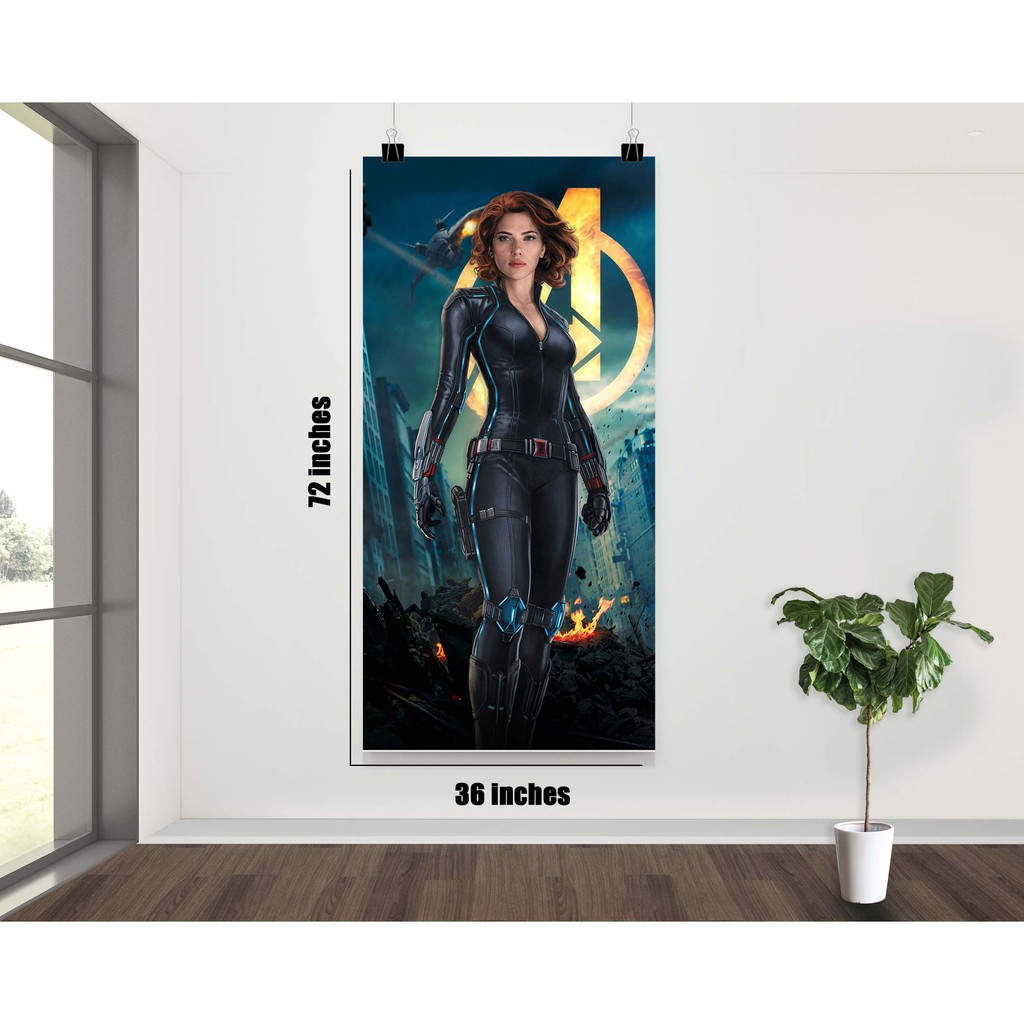 Customize Life-Size Banner - 6 Feet Tall - 72x36 Inches - Nylon Fabric ...