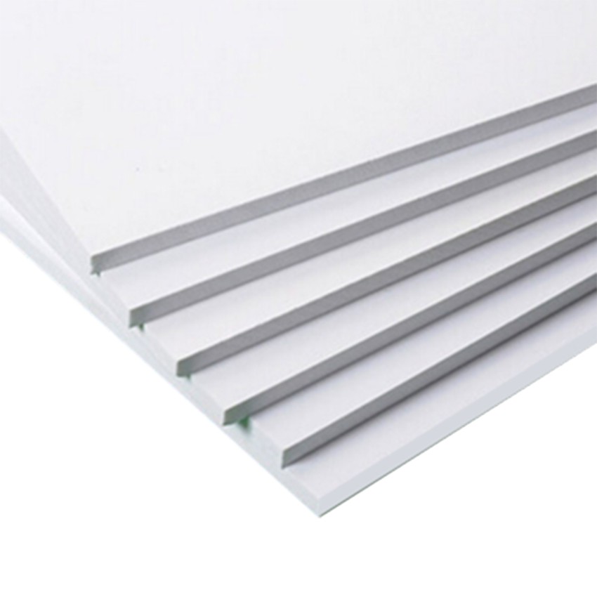 SINTRA PVC BOARD WHITE 3MM ( A3 / A4 / A5 ) | Shopee Philippines