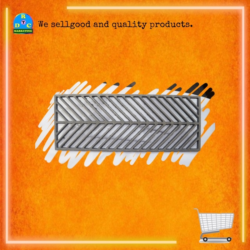 Bbq grill cast iron grill rack | Shopee Philippines
