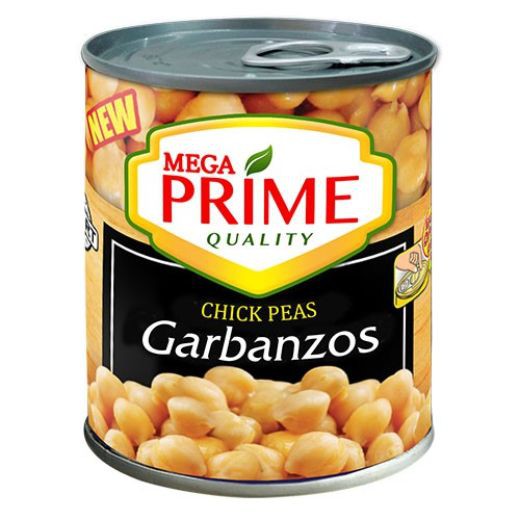 Mega Prime Garbanzos 225g | Shopee Philippines