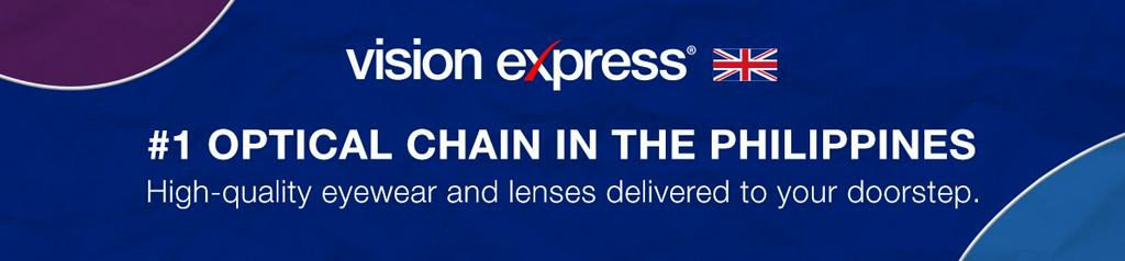 Vision Express, Online Shop | Shopee Philippines