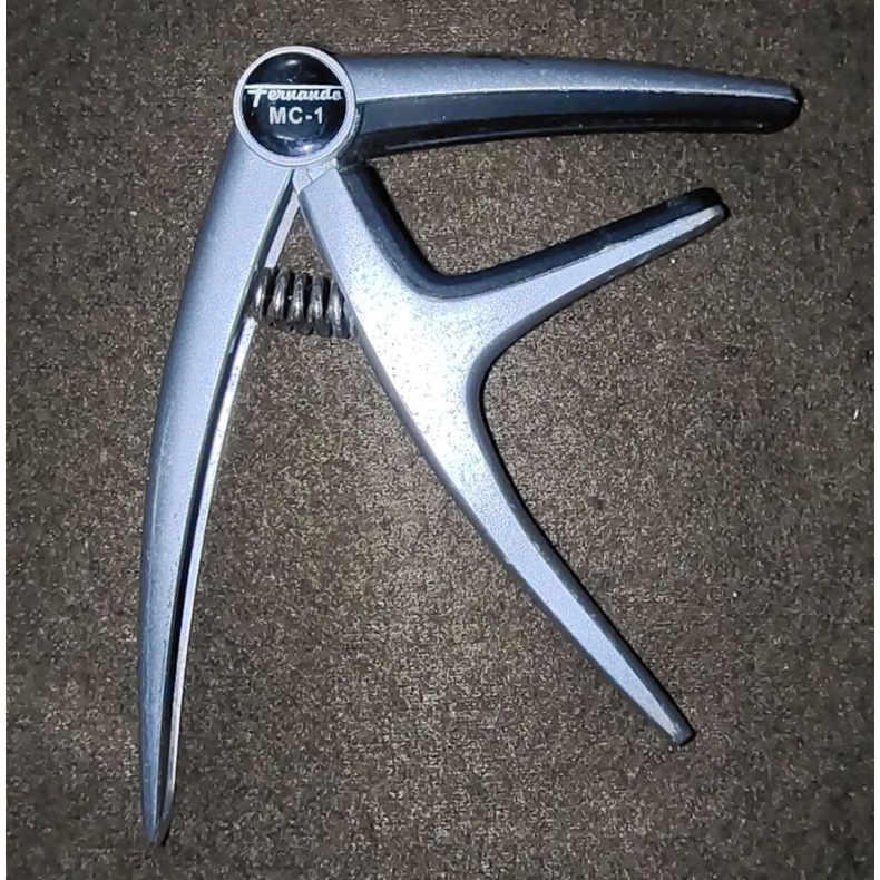 Fernando Capo MC-1 (Used) | Shopee Philippines