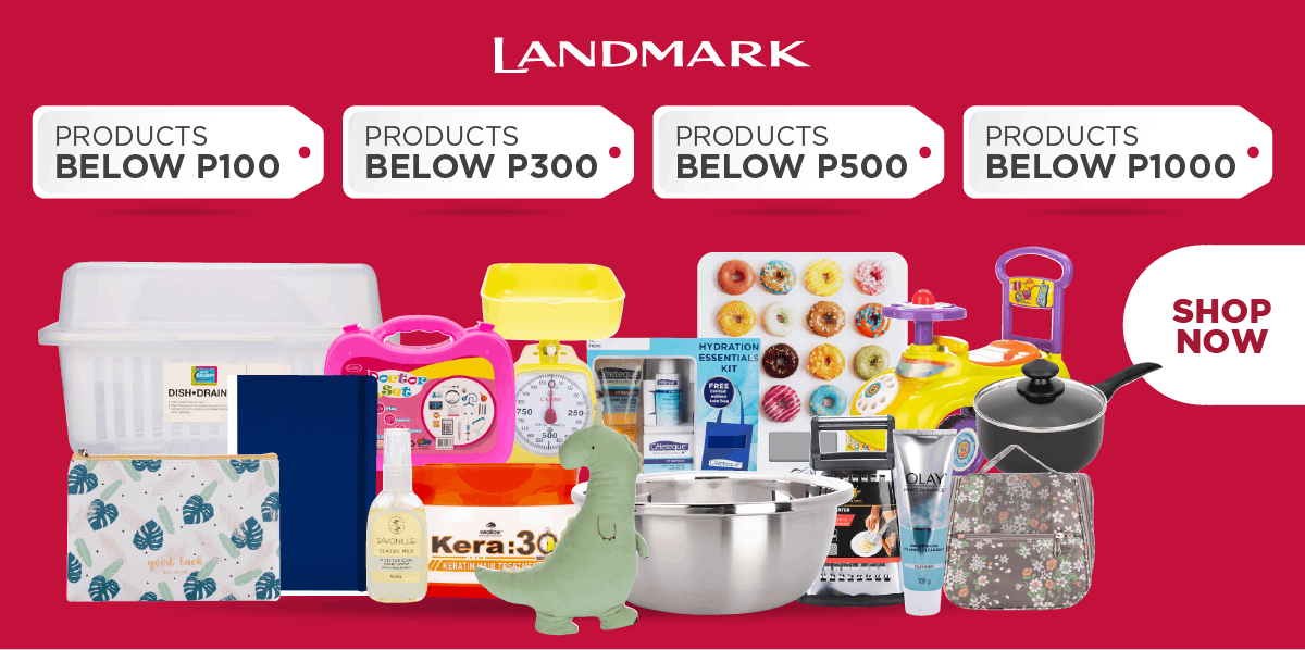 The Landmark Official Store, Online Shop | Shopee Philippines
