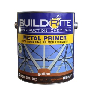 BUILDRITE METAL PRIMER (Gallon) | Shopee Philippines