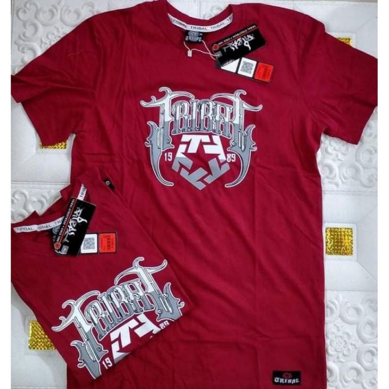 BRANDED OVERRUN T-SHIRT FOR MEN (TRIBAL) | Shopee Philippines