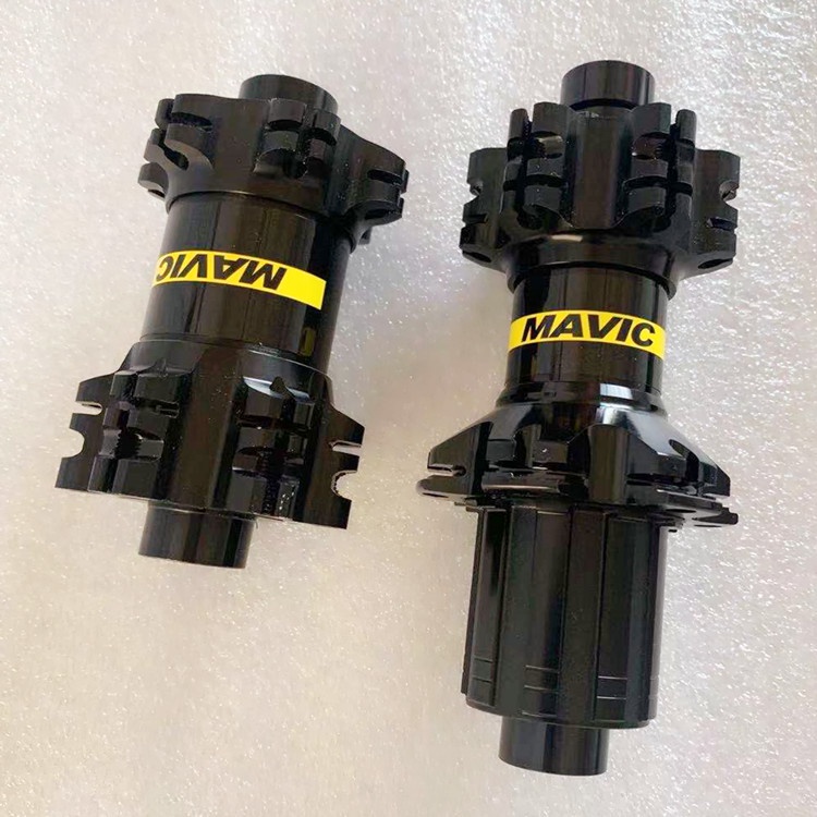 Mavic mountain bike hub cr barrel hub hub front and rear 24 holes front ...