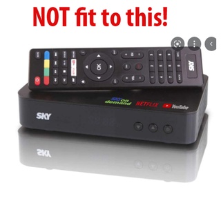 UNI Remote Control fits Sky Cable SkyCable | Satlite 1st Gen Ver 1 TV ...