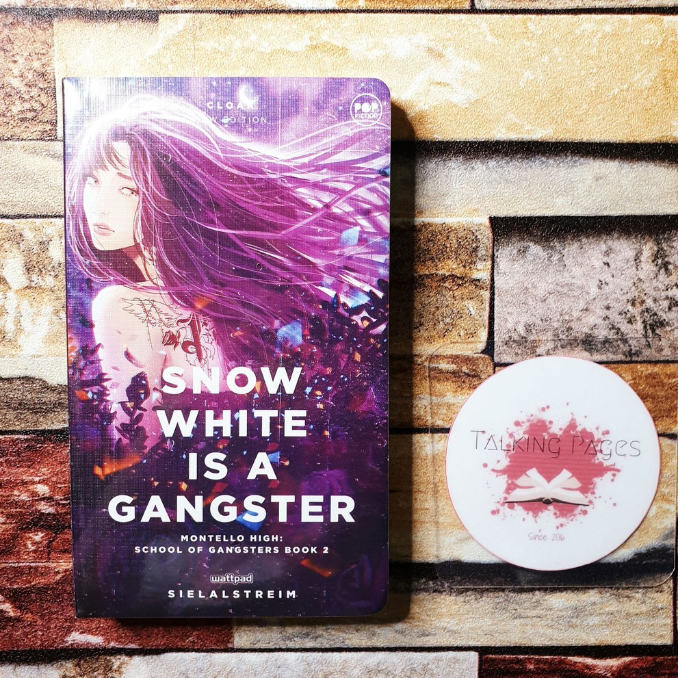 Snow White Is A Gangster by Sielalstreim (Montello High Book 2 ...
