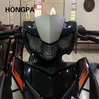 Zhipat YAMAHA Sniper 150 V2 LC135 V2 Y15ZR V2 LC 135 V8 LED HEAD LAMP Smoke/Clear Headlight ...