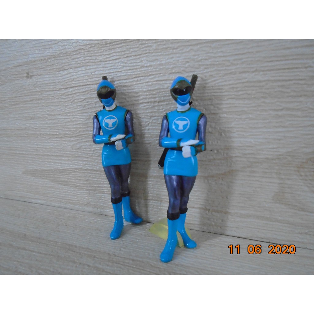 Super Sentai / Hurricaneger / Hurricane Blue / Nanami Nono / Bandai ...