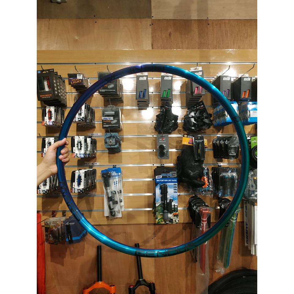 Genova Mars Oil Slick Rims TR (Oil-Slick) | Shopee Philippines