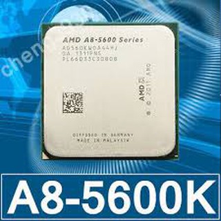 AMD A8 5600K / 3.6 GHz FM2 socket processor | Shopee Philippines