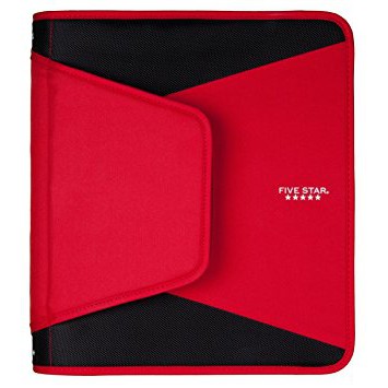 Mead Five Star 1.5" Zipper Binder | Shopee Philippines