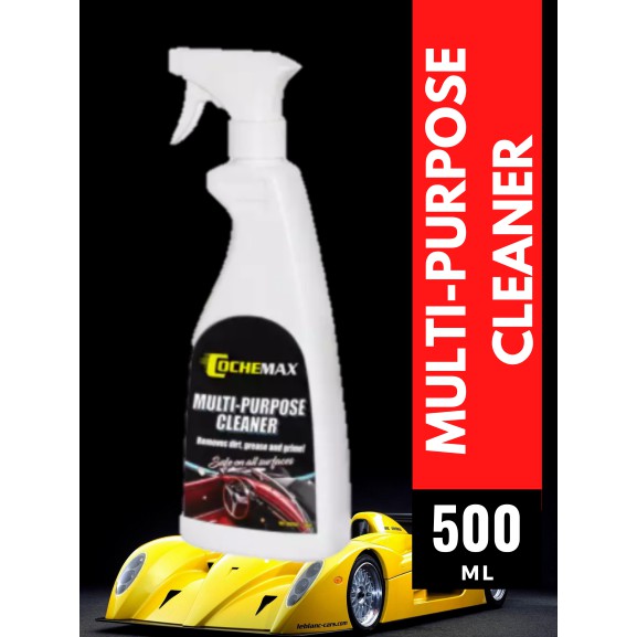 COCHEMAX Car Multipurpose Cleaner 500 mL (Sprayer Interior All Purpose ...
