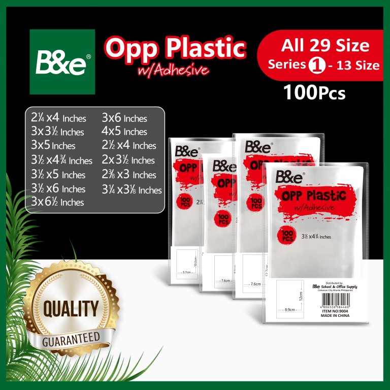 bnesos Opp Plastic With Adhesive Opp Plastic Packaging Opp Plastic ...