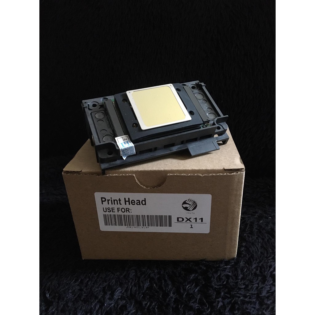 PRINT HEAD DX11 (Tarpaulin Machine Spare Parts) | Shopee Philippines