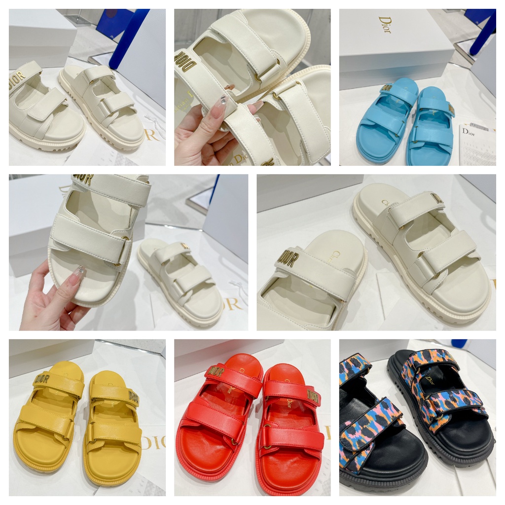 Ladies Shoes Sandal Premium Quality Full Sets | Shopee Philippines