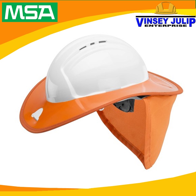 Snap Brim Sun Shade for MSA V-Gard Hard Hat (SNAP BRIM ONLY Hard Hat ... Snap Brim Sun Shade for MSA V-Gard Hard Hat (SNAP BRIM ONLY Hard Hat ...