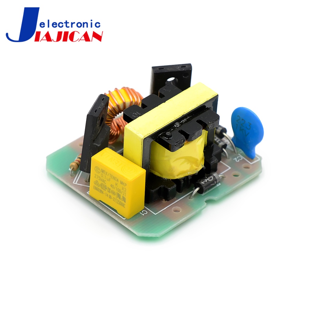 Dual-Mode 40W DC-AC Inverter Power Supply 12V Liter 220V Boost ...