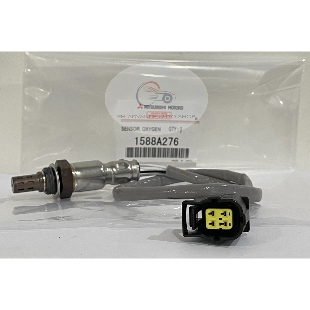 Oxygen Sensor Mitsubishi Mirage G4 1.2L 3 Cylinder 1588A276 (Front ...