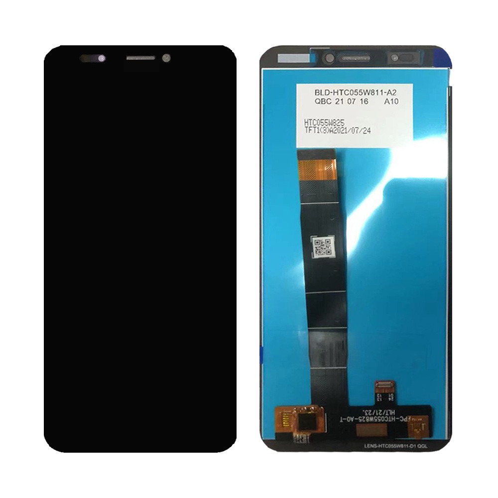 100% Tested Original C1 LCD For Nokia C1 TA-1165 LCD Display Touch ...
