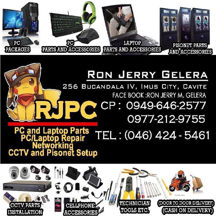 RJPC TableTennis/Computer Shop, Online Shop | Shopee Philippines