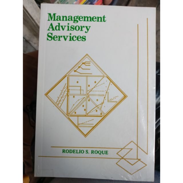 MANAGEMENT ADVISORY SERVICES roque | Shopee Philippines