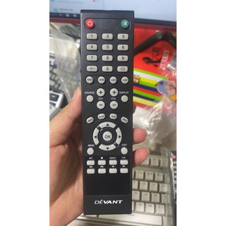 devant remote control Original DEVANT TV remote English LCD TV remote ...