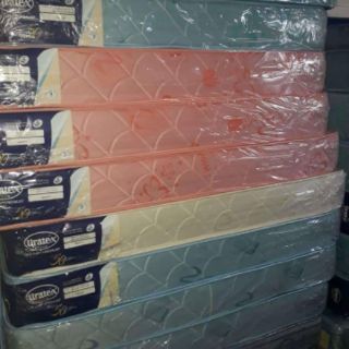 URATEX RADIANT QUILTED MATTRESS ORIGINAL 5 YEARS WARRANTY | Shopee ...