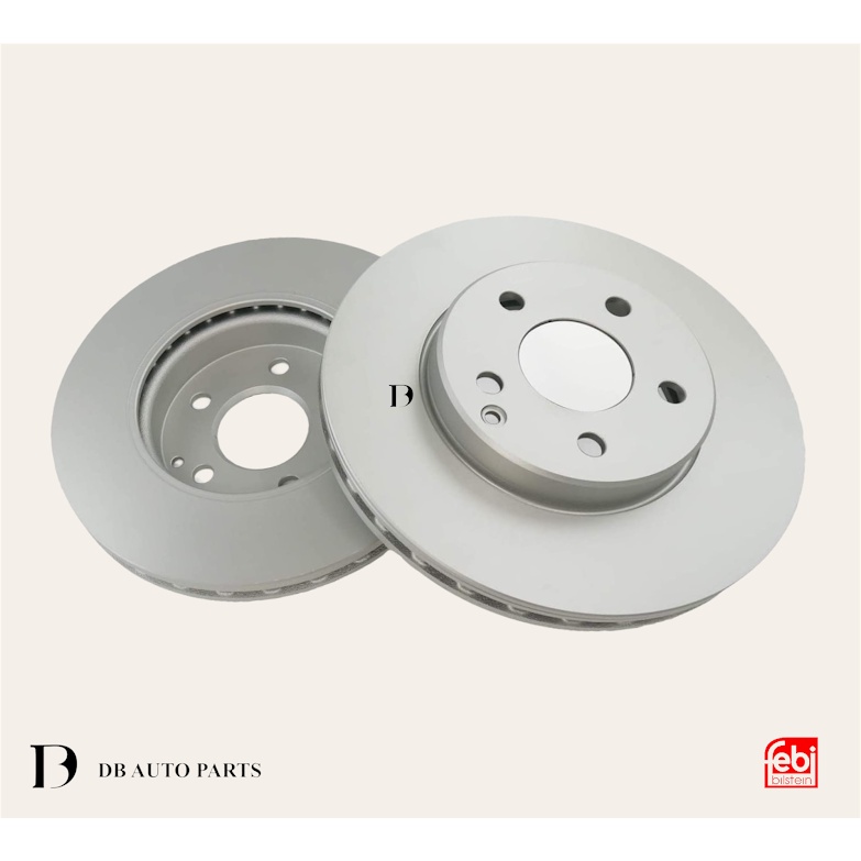 FEBI BILSTEIN MERCEDES BENZ E-CLASS W211 E200 E220 E230 E320 FRONT ...