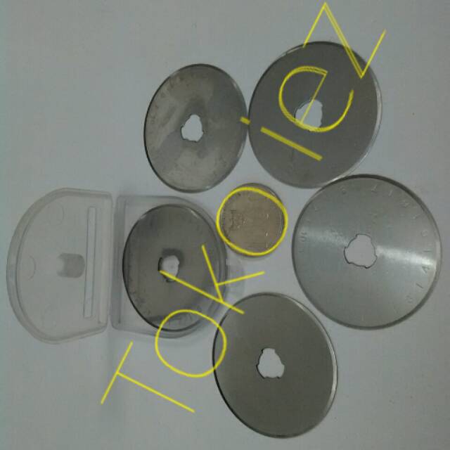 Rottary Cutter Refill | Shopee Philippines