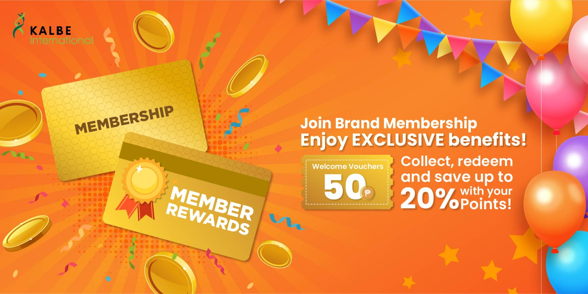 Kalbe International, Online Shop | Shopee Philippines